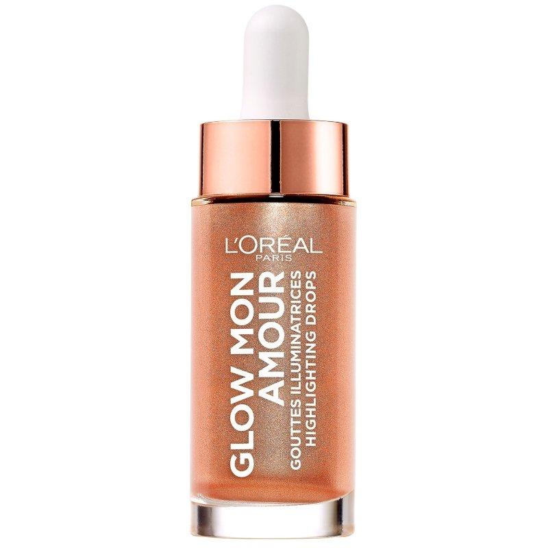 L'Oréal Paris Glow Mon Amour tečni hajlajter 15ml