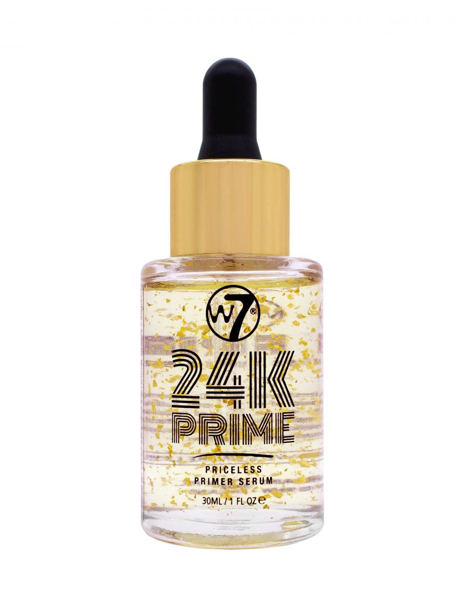 W7 prajmer serum za lice - 24K