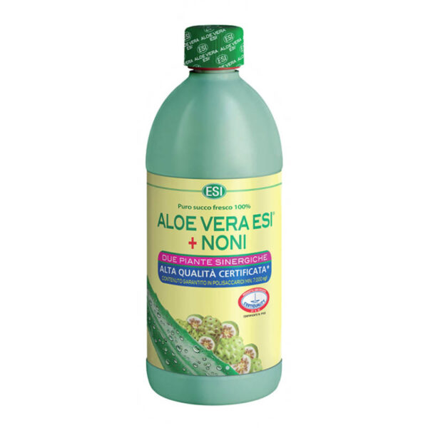 Aloe Vera + Noni Juice 1000ml Esi