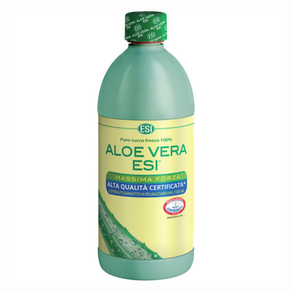 Aloe Vera Juice 1000ml Esi