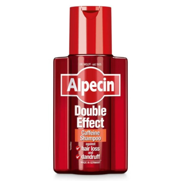 Alpecin Double effect šampon 200ML