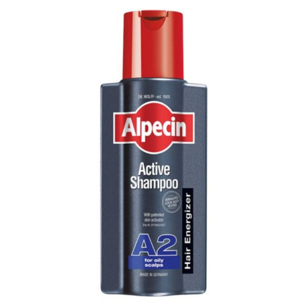 Alpecin šampon A2 za masnu perut 250ML