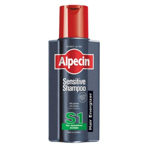 Alpecin šampon S1 Senzitive 250ML