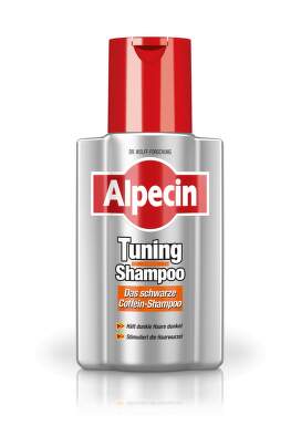 Alpecin Tuning šampon za jačanje i tamnjenje kose 200ML