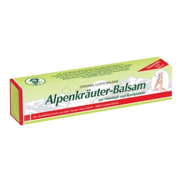 Alpski balzam za vene 200 ml