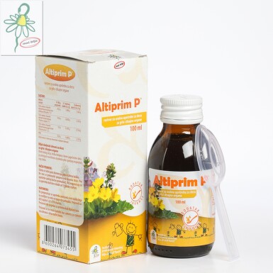 Altiprim P sirup za decu 100ml