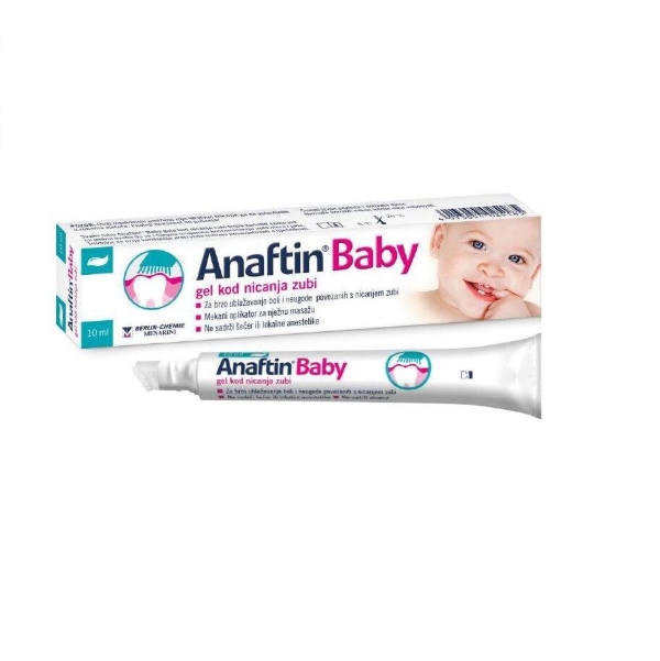 Anaftin Baby gel, 10ml