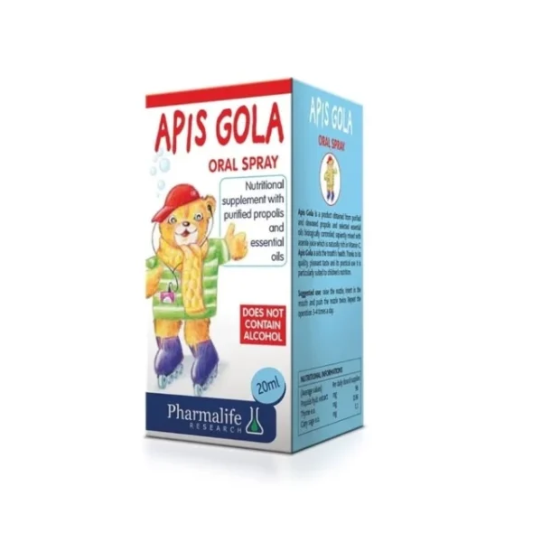 Apis Gola sprej 20ml