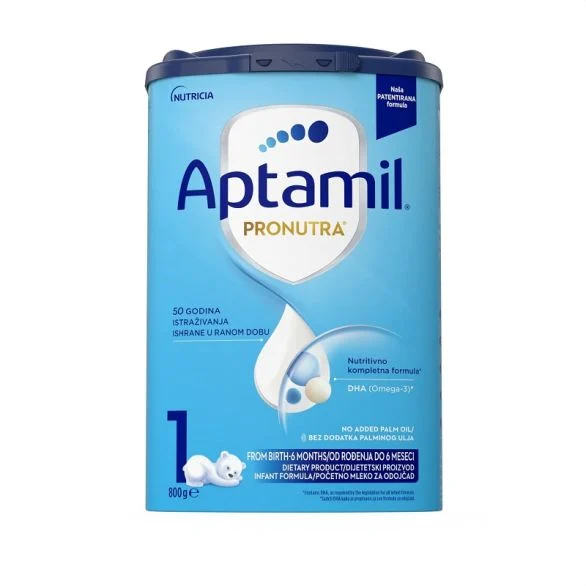 Aptamil 1 Pronutra 800 g