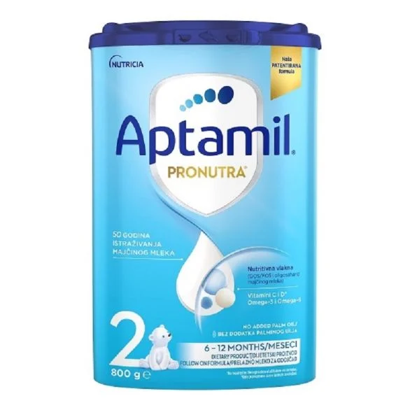 Aptamil 2 Pronutra 800 g