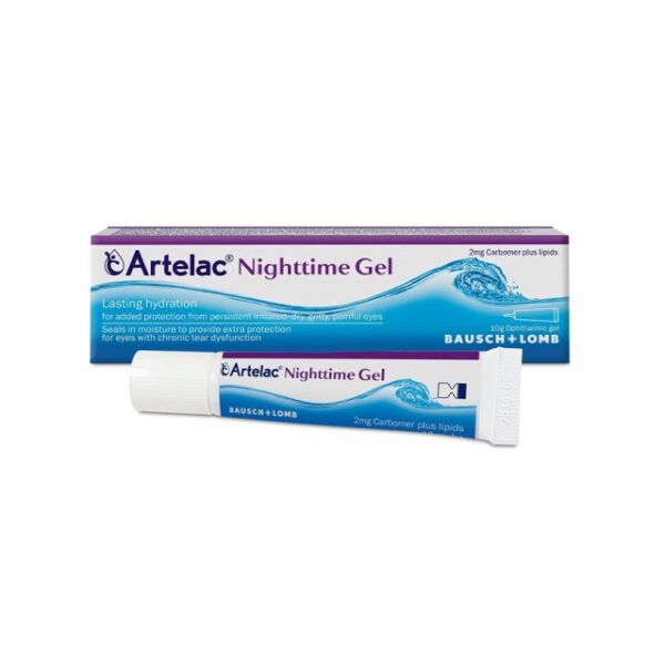 Artelac Nighttime (noćni) gel, 10g