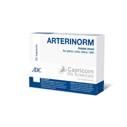 Arterinorm, 30 kapsula