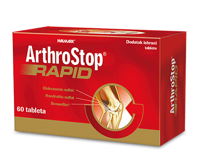 ArthroStop Rapid, 60 tableta