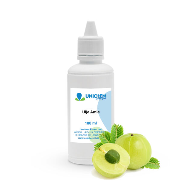 Ulje Amle – Amla Oil