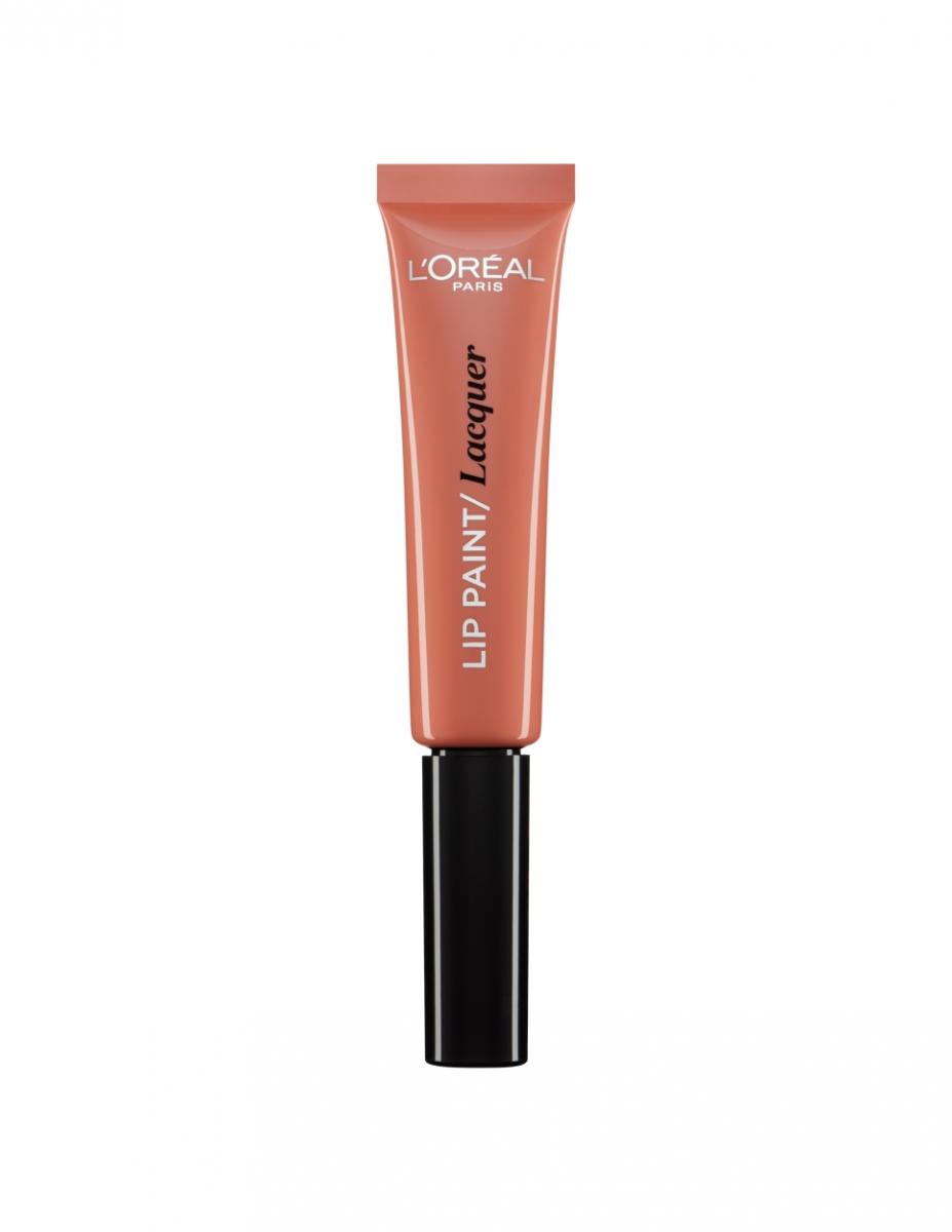 L'Oreal Lip Paint Lacquer - No 101