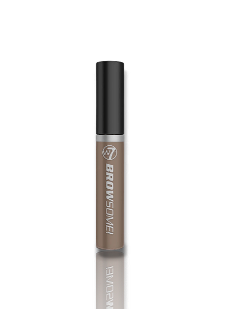 W7 Browsome Dugotrajni gel za obrve - Medium Brown