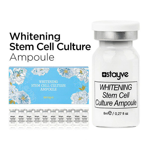 Prodavnica
Stayve Whitening Stem Cell Culture