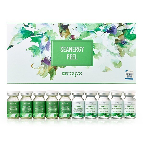 Prodavnica
Stayve Seanergy Peel Kit-SET ZA BIO MICRONEEDLING