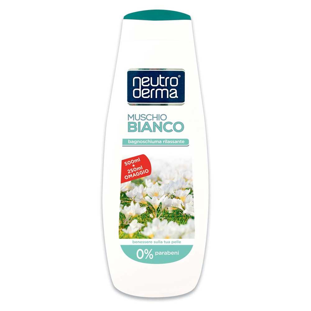 Neutroderma kupka Muschio Bianco 750ml