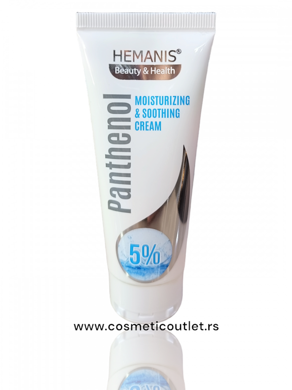 Hemanis Pantenol krema 75ml