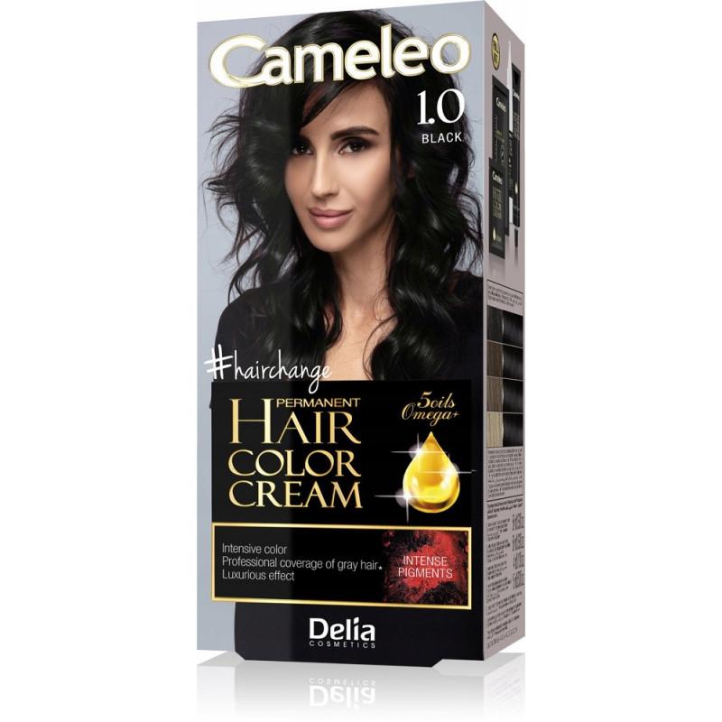 Cameleo farba za kosu 1.0 Black