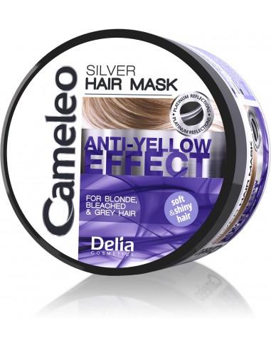 Cameleo Anti Yellow silver maska za kosu 200ml