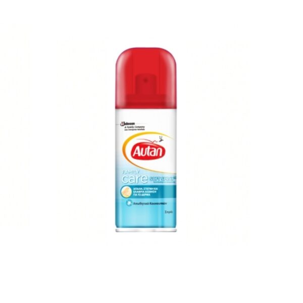 Autan Family sprej protiv komaraca, 100ml