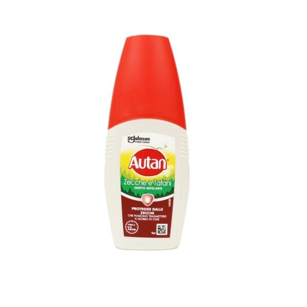 Autan sprej protiv krpelja, 100ml