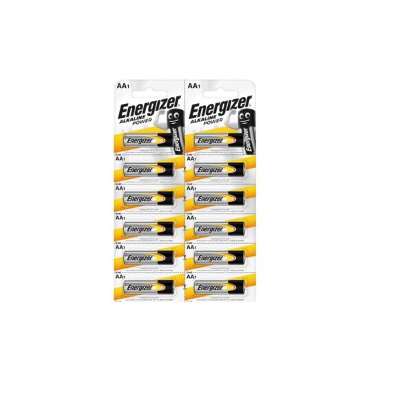 Baterija Energizer AA, 1 komad