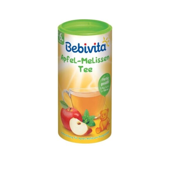 Bebivita čaj (jabuka+maticnjak), 200g