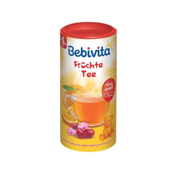 Bebivita čaj (voćni), 200g