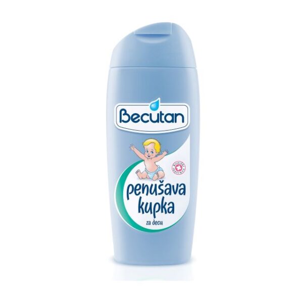 Becutan dečija kupka, 400ml