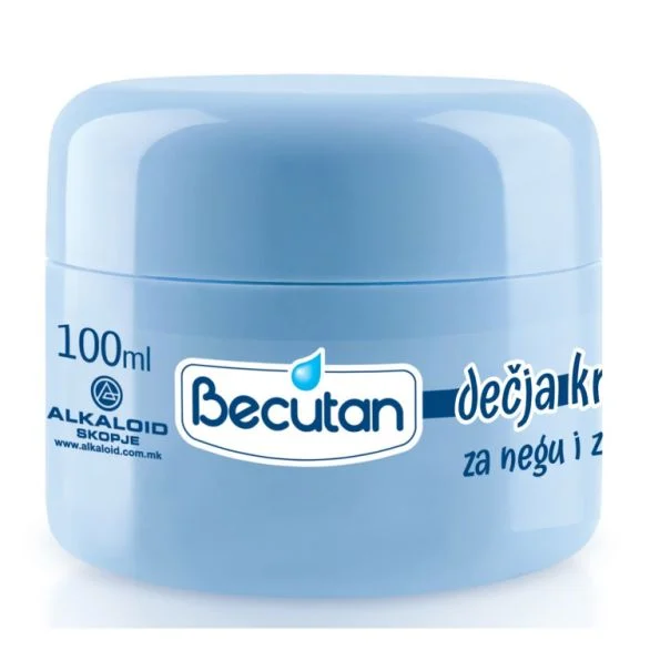 Becutan dečja krema 100 ml