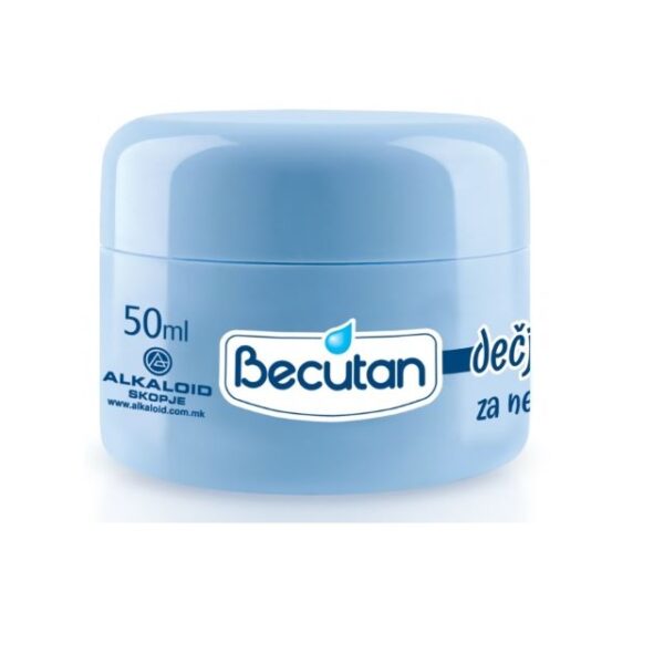 Becutan dečja krema, 50ml