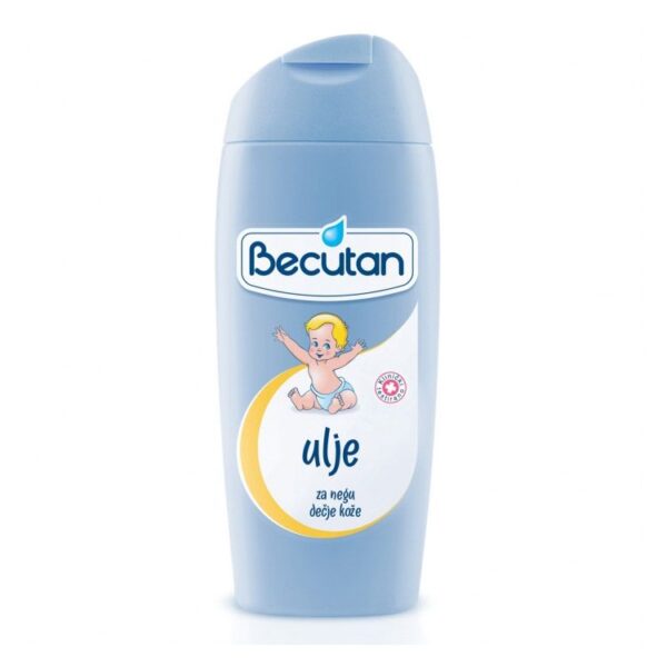 Becutan ulje za decu 200ML