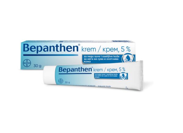 Bepanthen krema 5%, 30g