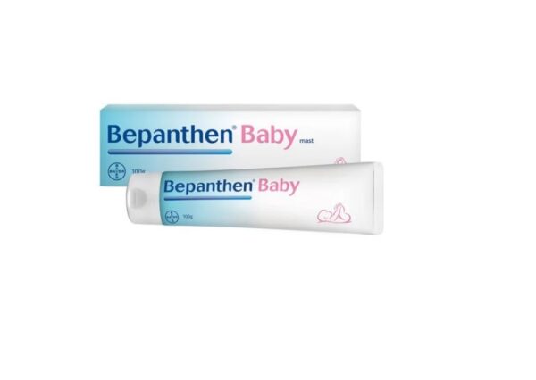 Bepanthen mast, 100g