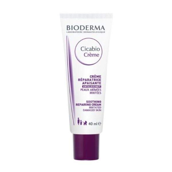 Bioderma Cicabio regenerativna krema, 40ml