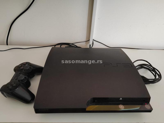 Sony Playstation 3 čipovan slim