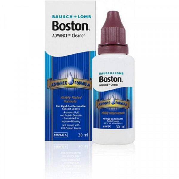 Boston Advance rastvor za čišćenje sočiva 30 ml