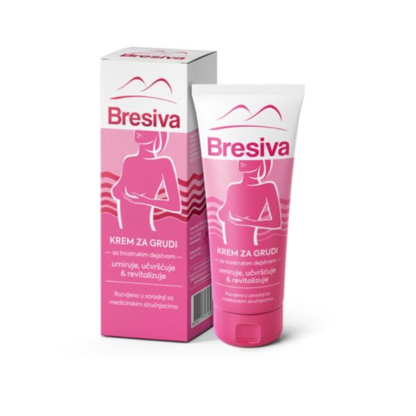 Bresiva krem za grudi, 100ml