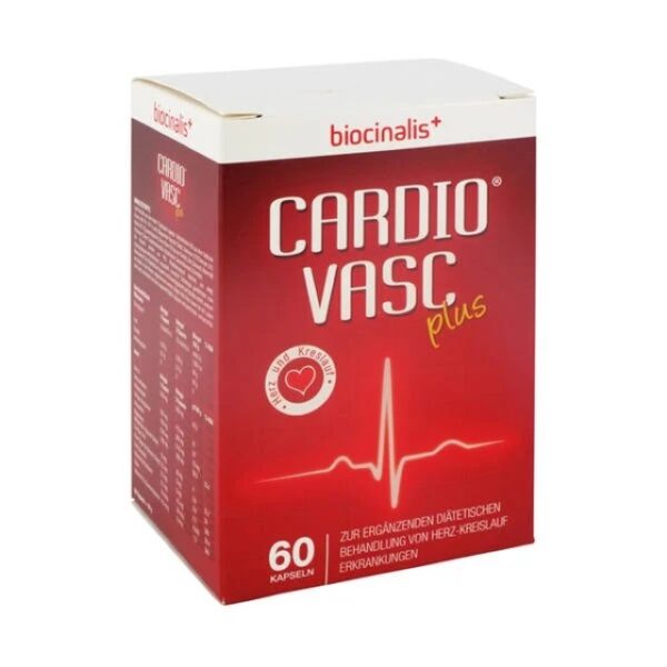 Cardiovasc plus kapsule, 60kom