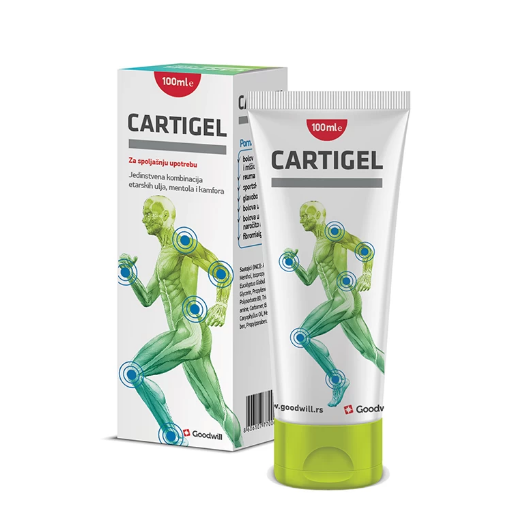 Cartigel, 100ml