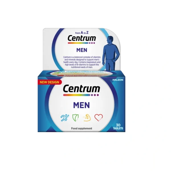 Centrum Men tablete 30kom