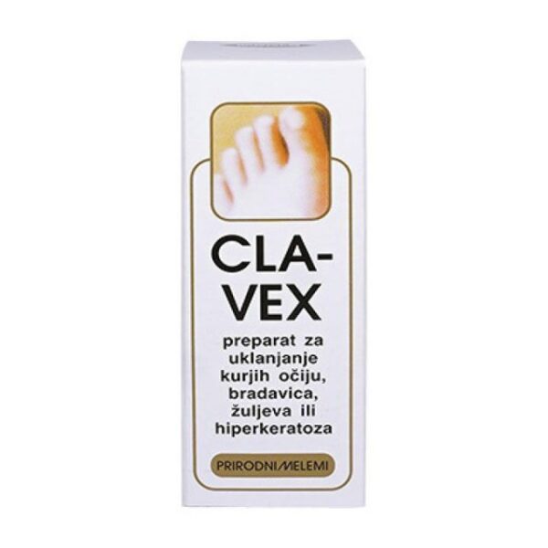 Clavex kapi 10ml