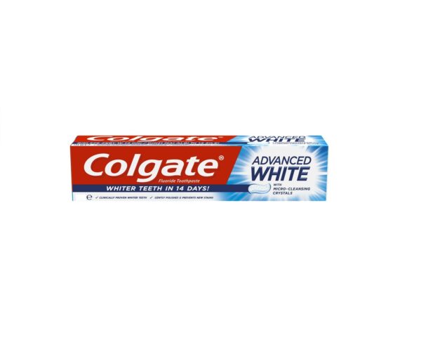 Colgate Advanced White pasta za zube, 100ml