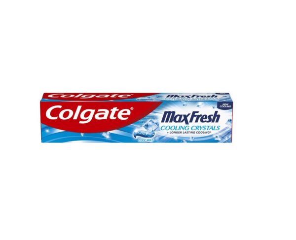 Colgate MaxFresh Cool Mint Blue pasta za zube, 100ml