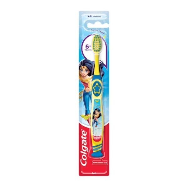 Colgate Smiles 6+ Soft četkica za zube, 1kom