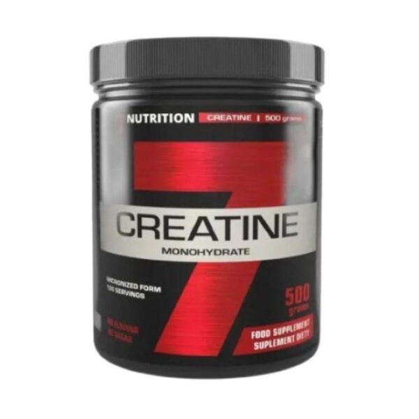 Creatine (kreatin) monohydrate, 500g