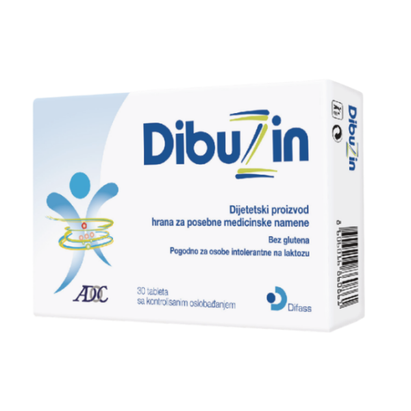 Dibuzin, 30 tableta